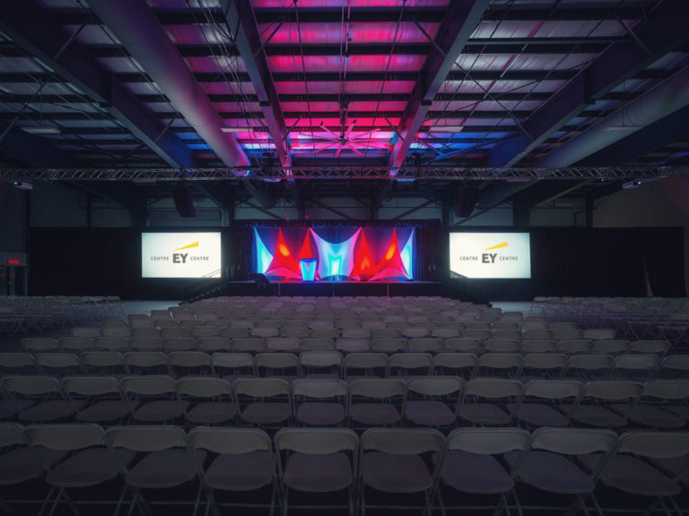 E.Y. Centre – Eastern Ontario's Largest Exhibition Centre